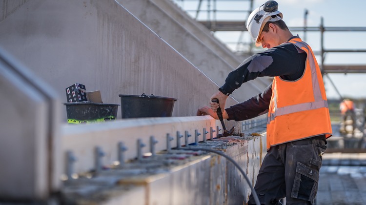 Echte Bouwers, werken bij Friso Bouwgroep
